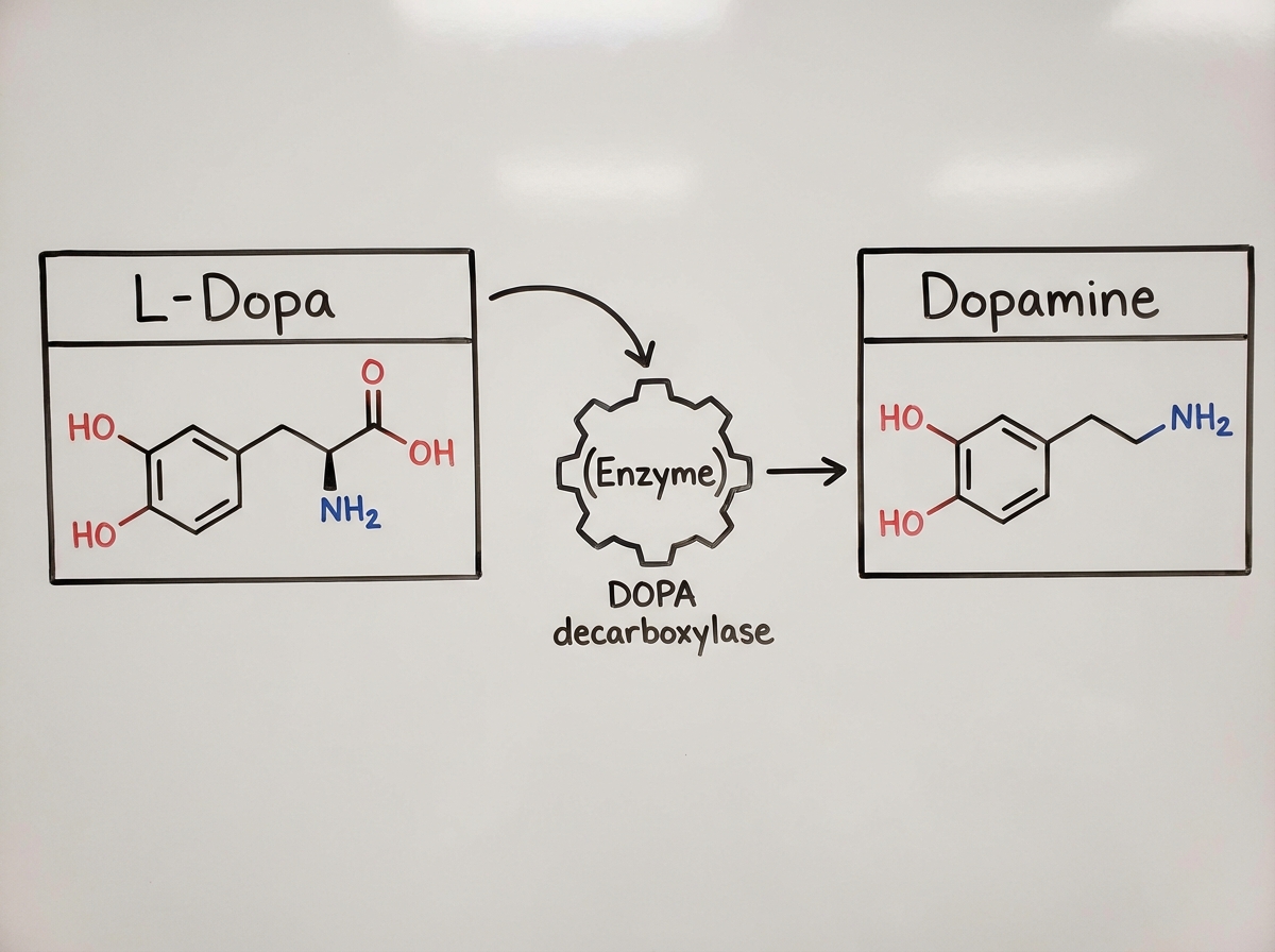 The Science of L-Dopa: How It Affects Your Brain & Mood - Keter Wellness